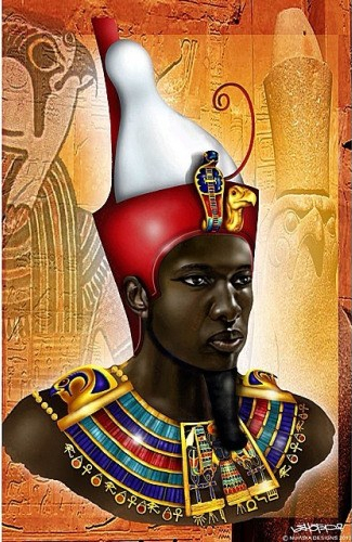 Heru ~ Djedi Sky Walker | Malaika Mutere