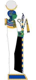 Purple Reign ~ Symbols of African Sovereignty | Malaika Mutere