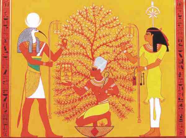 Seshat ~ Opener of Heaven’s Door | Malaika Mutere
