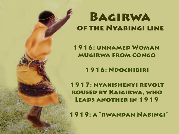 Nyabingi ~ Oracle of the Drum & Warrior Queen | Malaika Mutere