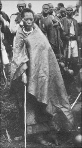 Nyabingi ~ Oracle of the Drum & Warrior Queen | Malaika Mutere