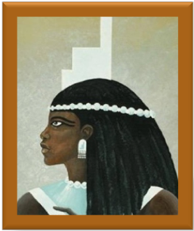 Auset ~ Divine Seeker | Malaika Mutere