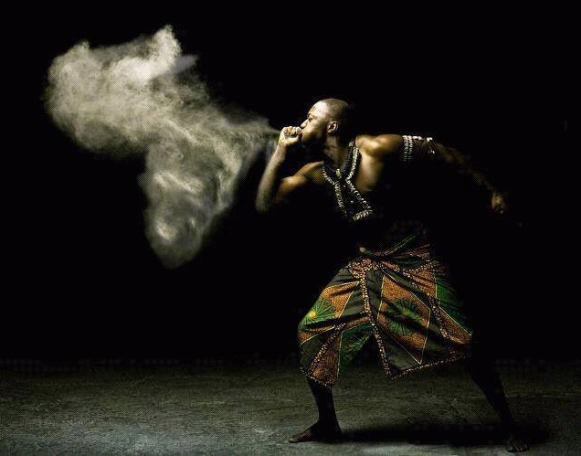 Motif: Mojo | Malaika Mutere