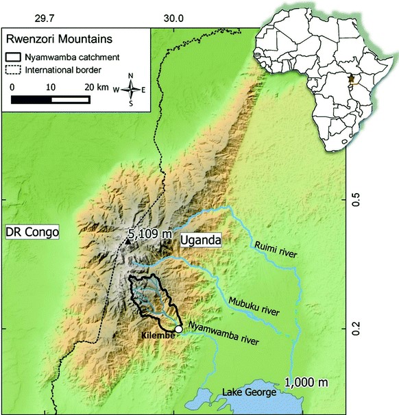 Nile Guardians of The World Temple | Malaika Mutere