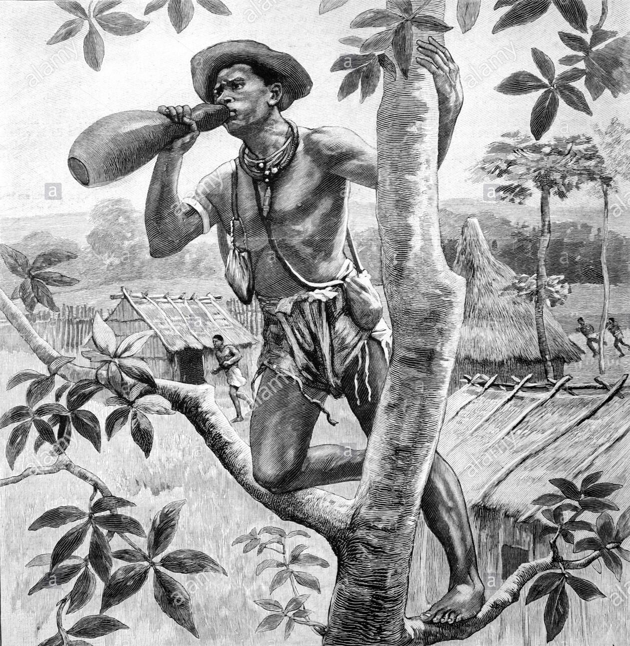 The Drinking Gourd | Malaika Mutere